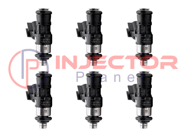 Bosch 0280158191 / Ford BR3E-F5A | INJECTOR PLANET CORP.