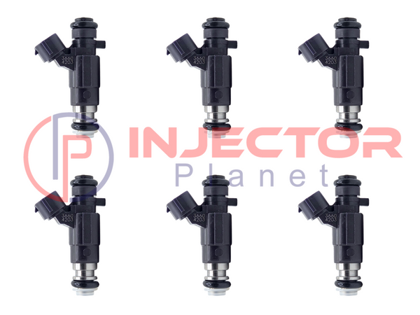 Unisia Jecs FBJC100 / Nissan 16600-5L700 | INJECTOR PLANET CORP.