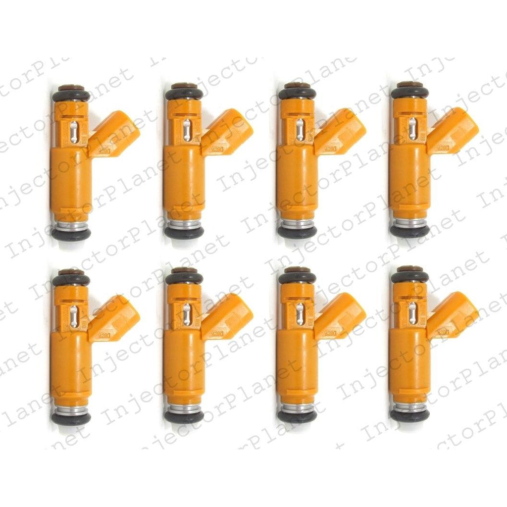 DENSO 195500-4280 / Ford 2W93-AA | INJECTOR PLANET CORP.