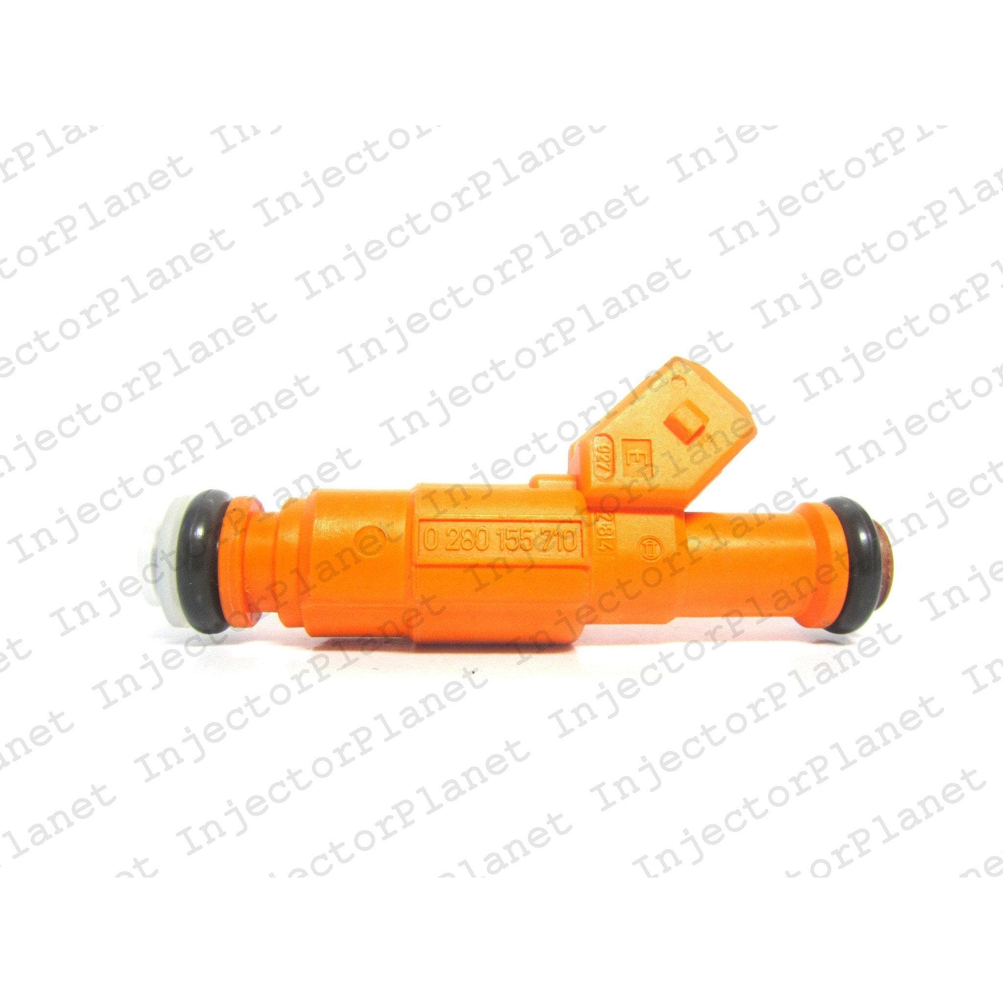 Bosch 0280155710 / Ford F6VE-A5A | INJECTOR PLANET CORP.